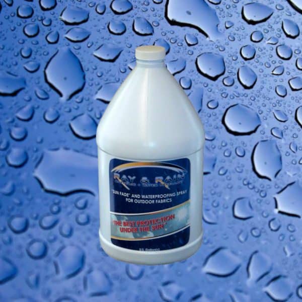 Anti-fading Fabric Protection Spray - Sun & Soil LLC