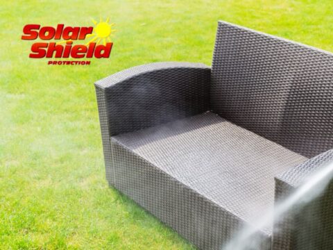 How Solar Shield Extends Furniture Life - Fabric Protection